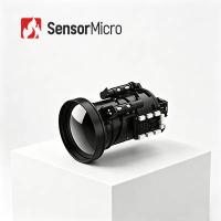 China iSE612 Uncooled LWIR Thermal Camera Module with 640x512 Resolution and 12μm Pixel Pitch at 50Hz Frame Rate for sale