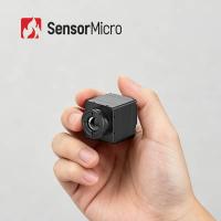 China Stable Performance 384x288 Resolution 12μm Pixel Pitch Shutterless Design Uncooled Thermal Camera Core for sale