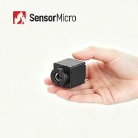 China Uncooled LWIR VOx 384x288 / 12μm Infrared Thermal Module with Shutterless Design for sale