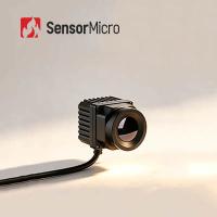 China 384x288 Resolution 50mK NETD Vehicle Mounted Thermal Camera for Advanced Driver Assistance System for sale