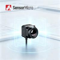 China Vehicle Mounted Thermal Camera with 384x288 Resolution and 17μm Uncooled IR Detector for Intelligent Alarm System for sale
