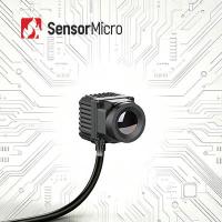 China 384x288 Resolution 17μm Pixel Pitch Vehicle Mounted Thermal Camera with Intelligent Alarm for Enhanced Night Vision for sale