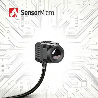 China 384x288 Resolution 17μm Pixel Pitch Vehicle Mounted Thermal Camera with Intelligent Alarm for Enhanced Night Vision for sale
