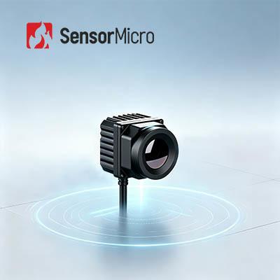 China N-Driver 384x288 17μm Uncooled Vehicle Mounted Thermal Camera with 50mK NETD for Night Vision for sale