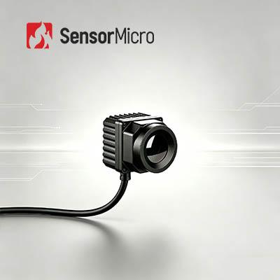 China Vehicle Mounted Thermal Camera Core with 384x288 Resolution and 17μm Pixel Pitch for All-Weather Applications for sale