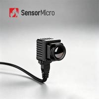 China Vehicle Mounted Thermal Camera with 384x288 Resolution 17μm Pixel Pitch for All-weather Application for sale