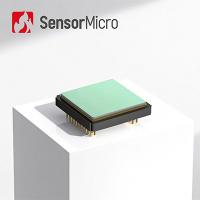 China 640x512 Resolution 12μm Pixel Size 50Hz Frame Rate Uncooled Infrared Detector for Security Monitoring for sale