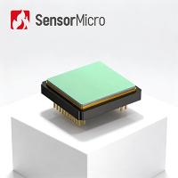 China 640x512 Resolution 12μm Pixel Size Ceramic Packaging Uncooled Infrared Detector for Thermal Imaging for sale