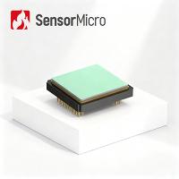 China VOx Uncooled Focal Plane Detector with 640x512 Resolution and 12μm Pixel Size Featuring Mature Technology for sale