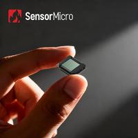 China Uncooled Infrared Detector with 400x300 Resolution and 17μm Pixel Pitch Using Vanadium Oxide Material for sale