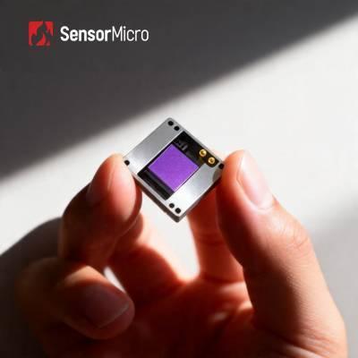 China 400x300 Resolution 12μm Pixel Pitch Vanadium Oxide Uncooled Infrared Detector LWIR Sensor for sale
