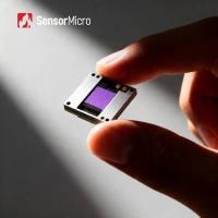 China Mini Uncooled Infrared Detector with 400x300 Resolution and 12μm Pixel Pitch Using Vanadium Oxide Material for sale