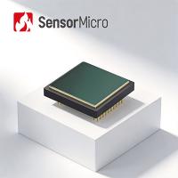 China High Sensitivity 400x300 Resolution 17μm Pixel Size VOx Microbolometer Uncooled Infrared Detector for sale