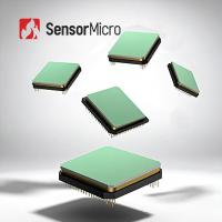 China 1280x1024 Resolution 12μm Pixel Pitch High Sensitivity Uncooled FPA Detector for Thermal Imaging for sale