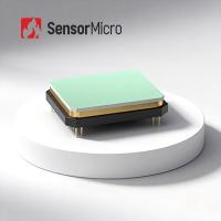China Mega Pixel Large Array Uncooled Infrared Detector with 1280x1024 Resolution and 12μm Pixel Size Using Vanadium Oxide Material for sale