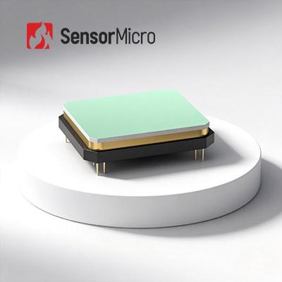 China Mega Pixel Large Array Uncooled Infrared Detector with 1280x1024 Resolution and 12μm Pixel Size Using Vanadium Oxide Material for sale