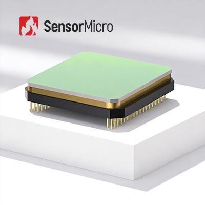 China Light Weight Uncooled Infrared Detector with 1280×1024 Resolution and 8~14μm Spectral Range for Thermal Imaging for sale