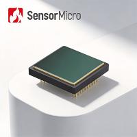 China 400×300 Resolution 17μm Pixel Size Ceramic Package Uncooled Infrared Detector for Thermal Imaging for sale