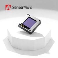China Miniature 640×512 12μm Uncooled IR Detector with Vanadium Oxide Microbolometer for LWIR Imaging for sale