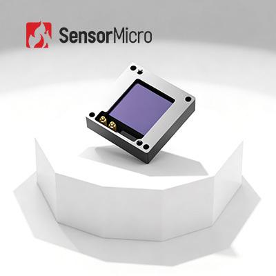 China Miniature 640×512 12μm Uncooled IR Detector with Vanadium Oxide Microbolometer for LWIR Imaging for sale