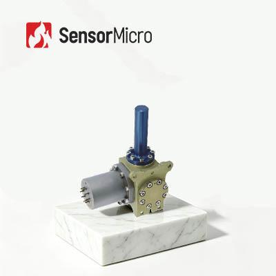 China 400mW Cooling Power Integral Rotary Stirling Cryocooler with 10000h MTTF and Compact Size for Cooled Infrared Detectors for sale