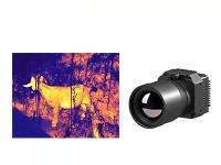 China Uncooled Infrared Thermal Camera Module Core 640x512 for Industrial Thermography for sale