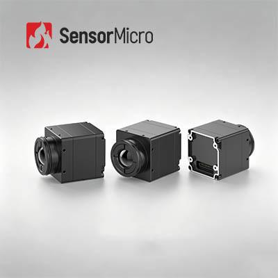 China 384x288 12μm LWIR Thermal Camera Module Uncooled for Industrial Vision for sale