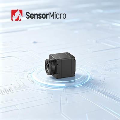 China OEM LWIR Thermal Camera Core with Shutterless Design Compact and Lightweight 50Hz Frame Rate for Machine Vision for sale