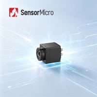 China Ceramic Package Uncooled LWIR Thermal Camera Core with 384x288 Resolution and 12μm Pixel Pitch for sale