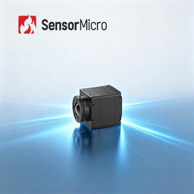 China Uncooled LWIR Thermal Camera Core with 384x288 Resolution and 12μm Pixel Pitch for Shutterless Security Monitoring for sale
