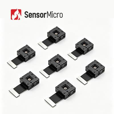 China TIMO112 Miniature Thermal Camera Module with 120x90 Resolution and Temperature Measurement Function for sale