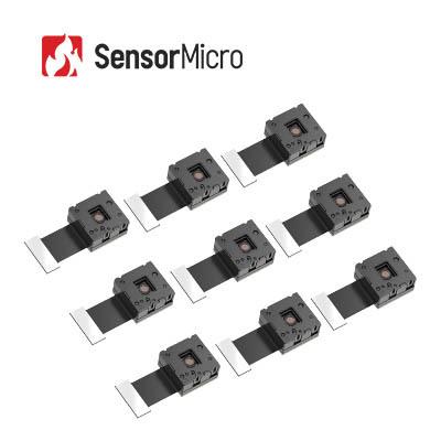 China TIMO Tiny Size Uncooled LWIR Thermal Imaging Module with 120x90 Resolution for Temperature Measurement for sale