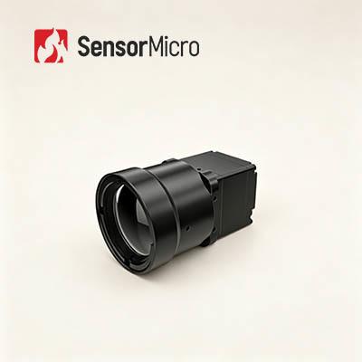 China Uncooled Thermal Camera Core with 640x512 Resolution and 12μm Pixel Size for Shutterless Operation for sale