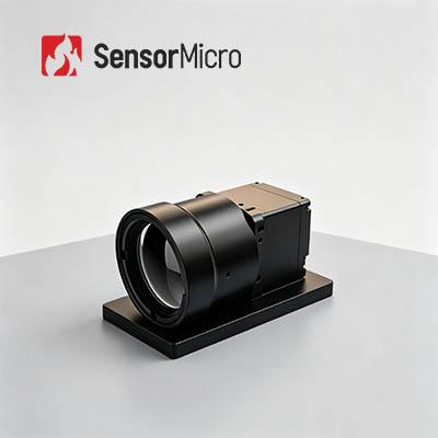 China iSE612 Uncooled Thermal Imaging Camera Module 640x512 12μm with NETD ≤20mK for Animal Observation for sale