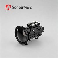 China 640x512 Resolution Uncooled Thermal Camera Core with Shutterless Design and 12μm Pixel Pitch for Outdoor Animal Observation for sale