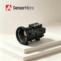 China 640x512 Resolution 12μm Pixel Pitch Uncooled Thermal Imaging Camera Module for Animal Observation for sale