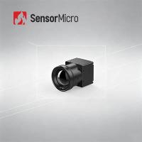 China Uncooled Thermal Camera Core with 384x288 Resolution and 17μm Pixel Pitch Longwave FPA VOx Thermal Module for sale