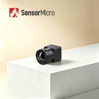 China Uncooled FPA Thermal Imaging Camera Core with 384x288/17μm Infrared Detector for sale