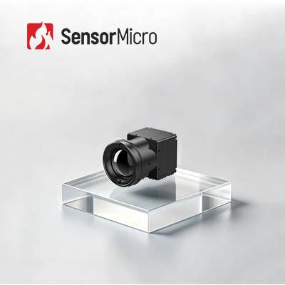 China COIN Series Thermal Camera Module with 384x288/17μm LWIR Uncooled Infrared Detector in Vanadium Oxide for sale