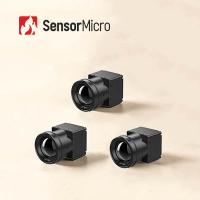 China Uncooled LWIR Thermal Camera Core with Fixed Focus Athermal Lens 384x288 Resolution and 8μm to 14μm Spectral Range for sale