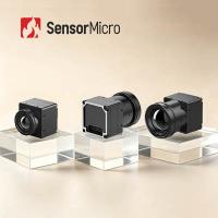 China 384x288 Resolution 17μm Pixel Pitch Uncooled Thermal Imaging Module LWIR Camera Core for sale