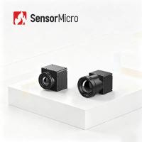 China LWIR Thermal Imaging Module with 384x288 Resolution and 17μm Pixel Pitch for ≤30mK NETD Performance for sale