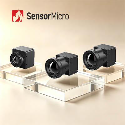 China 640x512 Resolution 12μm Pixel Size LWIR Camera Core with ≤25mK NETD for Clear Thermal Imaging for sale