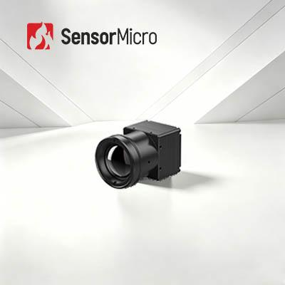 China 640x512 Resolution 12μm Pixel Pitch Thermal Camera Core with ≤25mK NETD for Fast Integration for sale
