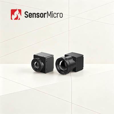 China 640x512 Resolution 12µm Pixel Pitch Uncooled Thermal Camera Core for Wildlife Observation for sale