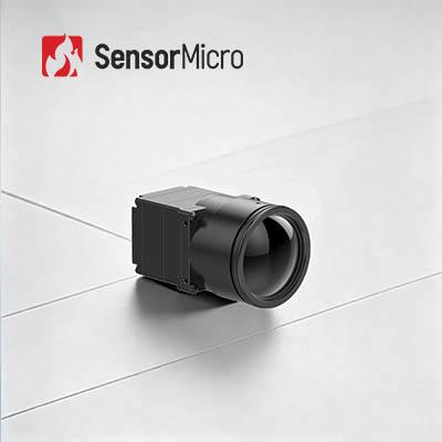 China LWIR Thermal Imaging Module with 1280x1024 Resolution and 12μm Pixel Pitch Infrared Camera Core Featuring USB3.0 Extension Board for sale