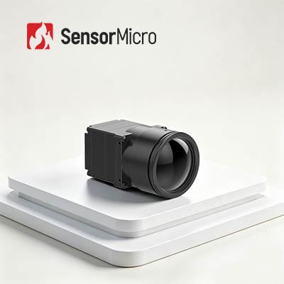 China 1280×1024 Resolution 12μm Pixel Pitch 30Hz Frame Rate Thermal Imaging Module with Infrared Camera Core for sale