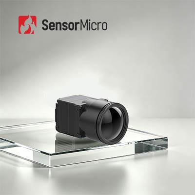 China LWIR Thermal Camera Core with 1280x1024 Resolution and 12μm Pixel Pitch for Security Applications for sale