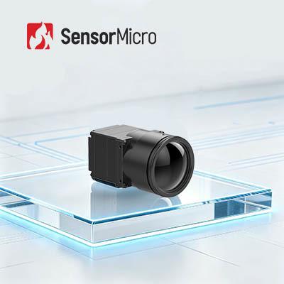 China 1280x1024 Resolution 12μm Pixel Pitch LWIR Infrared Camera Core for Industrial Inspection for sale