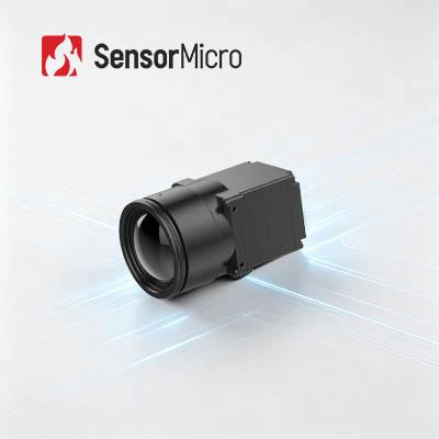 China LWIR Uncooled Infrared Camera Core with 1280x1024 Resolution and 12μm Pixel Pitch for Fast Integration for sale